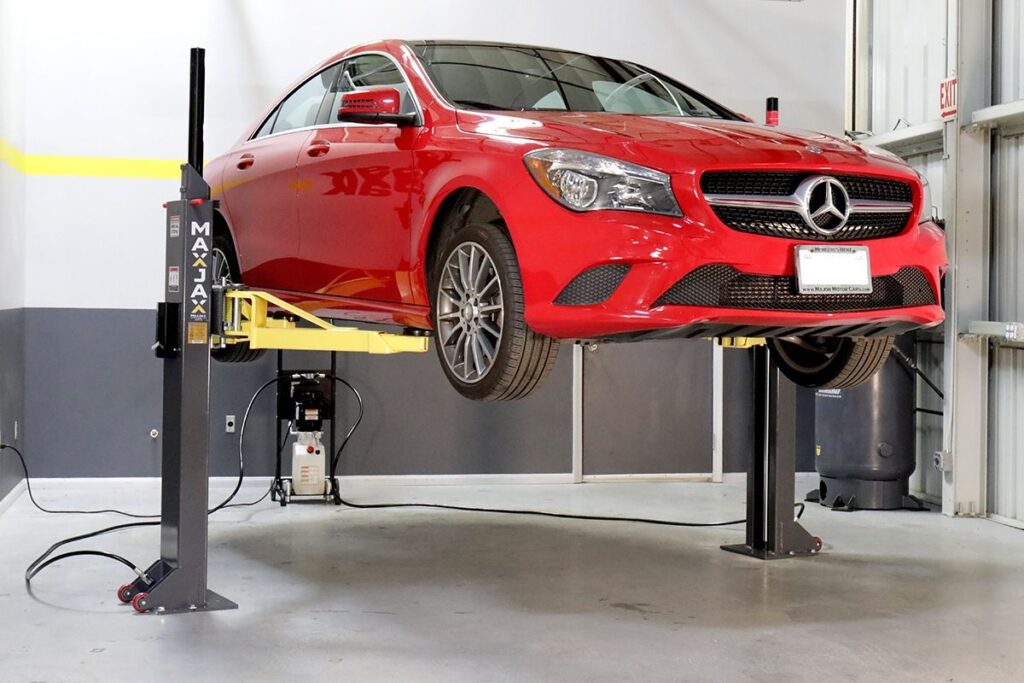 Dannmar Car Lift Pros & Cons - carsoid.net