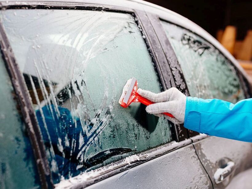 How to Protect Your Car Windows in Winter - carsoid.net
