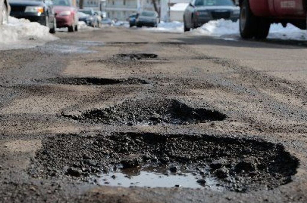 Top Driving Tips for A Safe Trip on Rough Road Conditions - carsoid.net