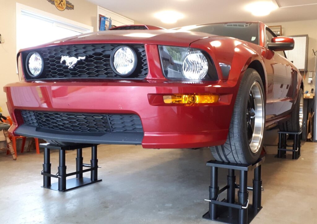 Dannmar Car Lift Pros & Cons - carsoid.net