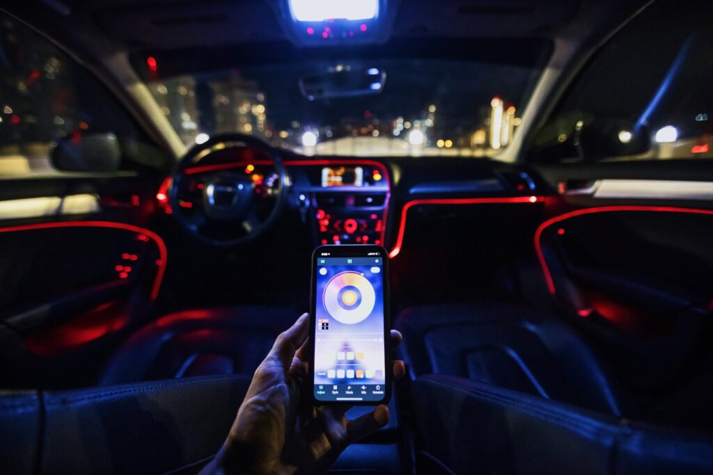 6 Tips for Adding Ambient Lighting to a Car - carsoid.net