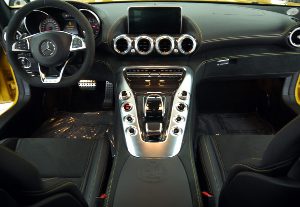 Mercedes-Benz AMG GT – Much Better Than You Expect - carsoid.net