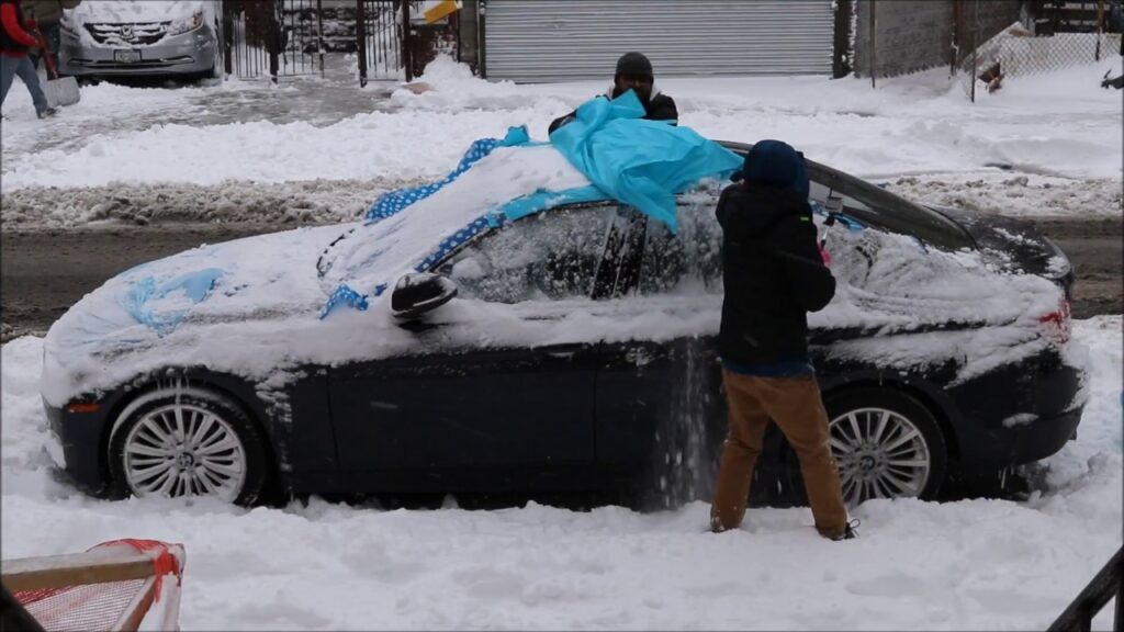 How to Protect Your Car Windows in Winter - carsoid.net