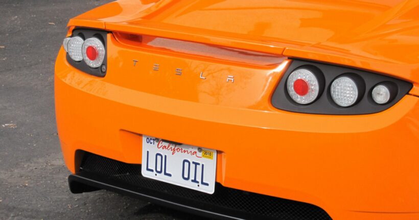 20 Hilarious Number Plates To Get You Giggling - carsoid.net