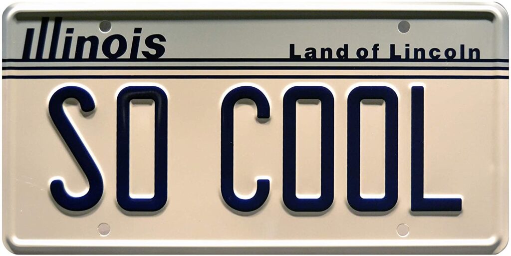 20 Hilarious Number Plates To Get You Giggling - carsoid.net