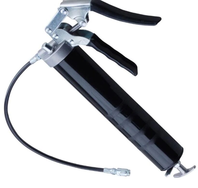 A Guide to Grease Gun: its Types, Uses, Applications, and Benefits ...