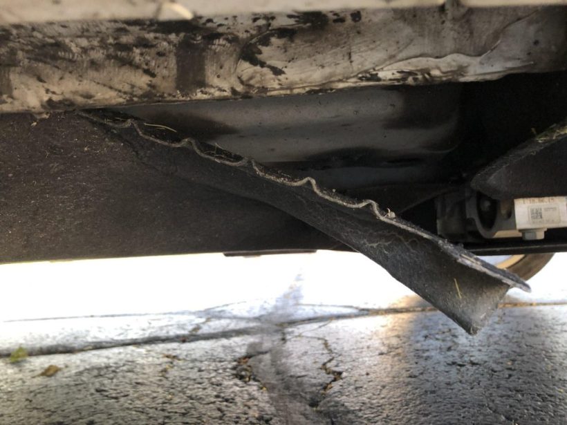 What Is Something Hanging Under Front Of Car? Unveil The Secret ...