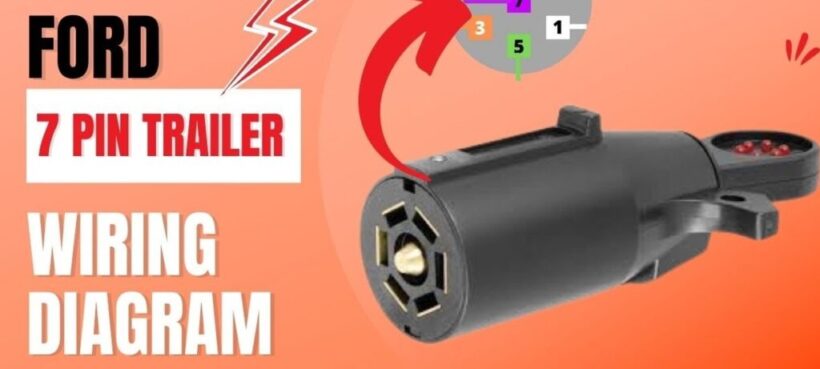 Ford 7 Pin Trailer Wiring Diagram and Explanation - carsoid.net