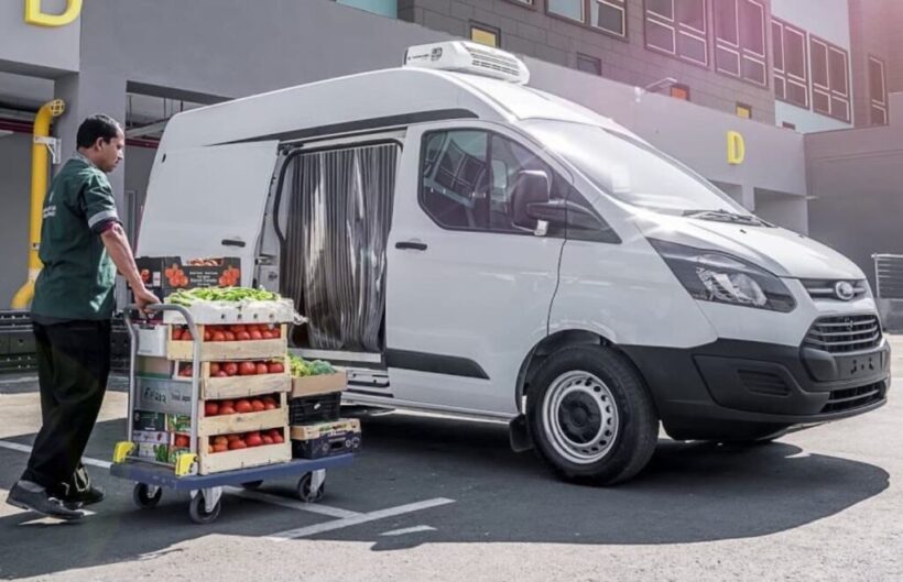 7 Important Factors to Consider When Choosing a Refrigerated Van for ...