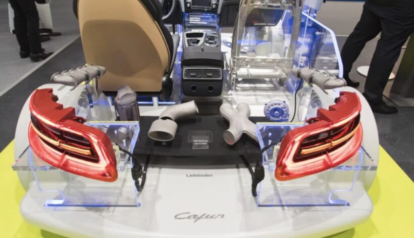 4 Metal Fabrication Advancements Transforming The Automotive Industry ...