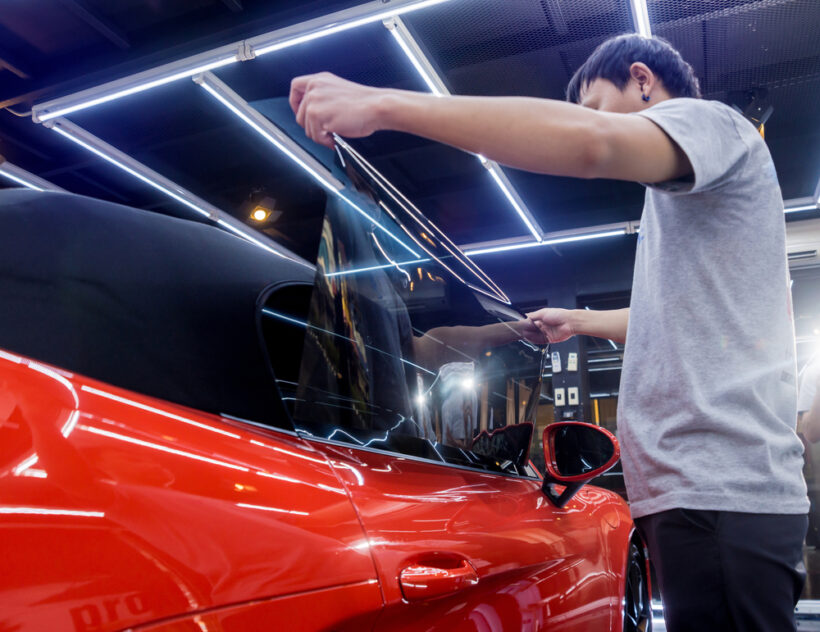 Window Tinting Tips for New SUV Owners - carsoid.net