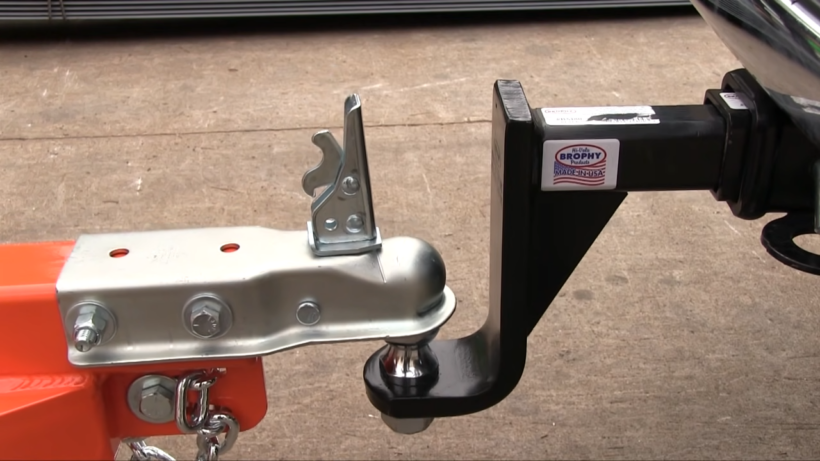 13 Best Adjustable Drop Hitches For Lifted Trucks Review 2024 - 6", 8", 12"