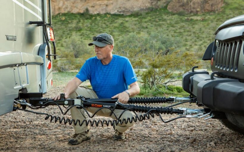 What Is The Safest Method For Towing A Car? - carsoid.net