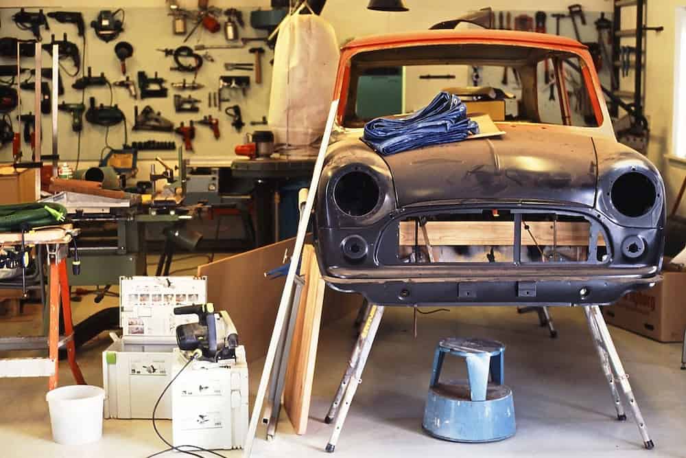 Restoring A Vintage Car: 4 Things You Should Consider - carsoid.net