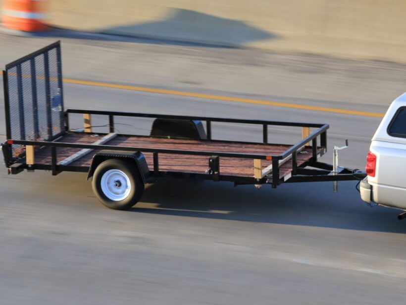 A Guide to Different Types of Trailers - carsoid.net