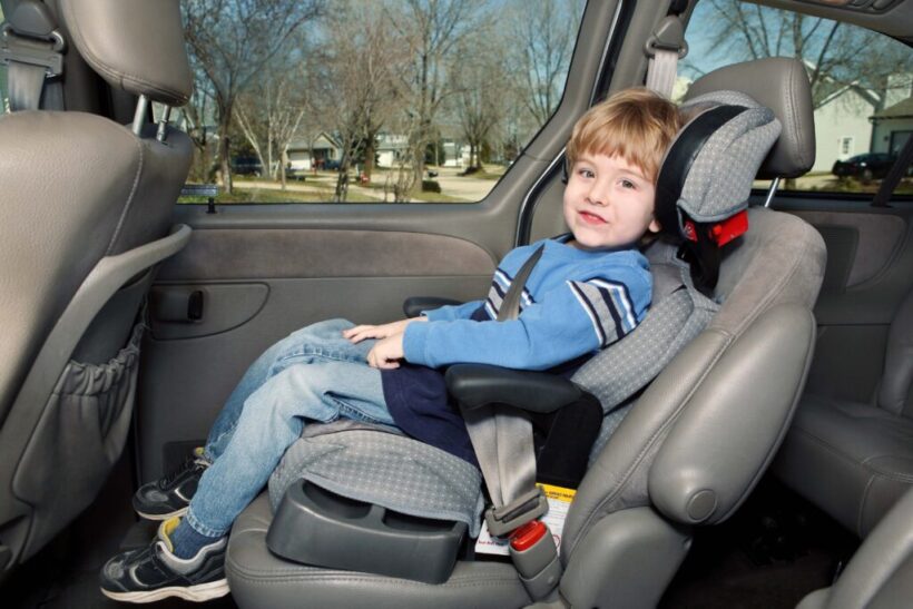 What's the Difference Between Car Seats & Booster Seats - carsoid.net