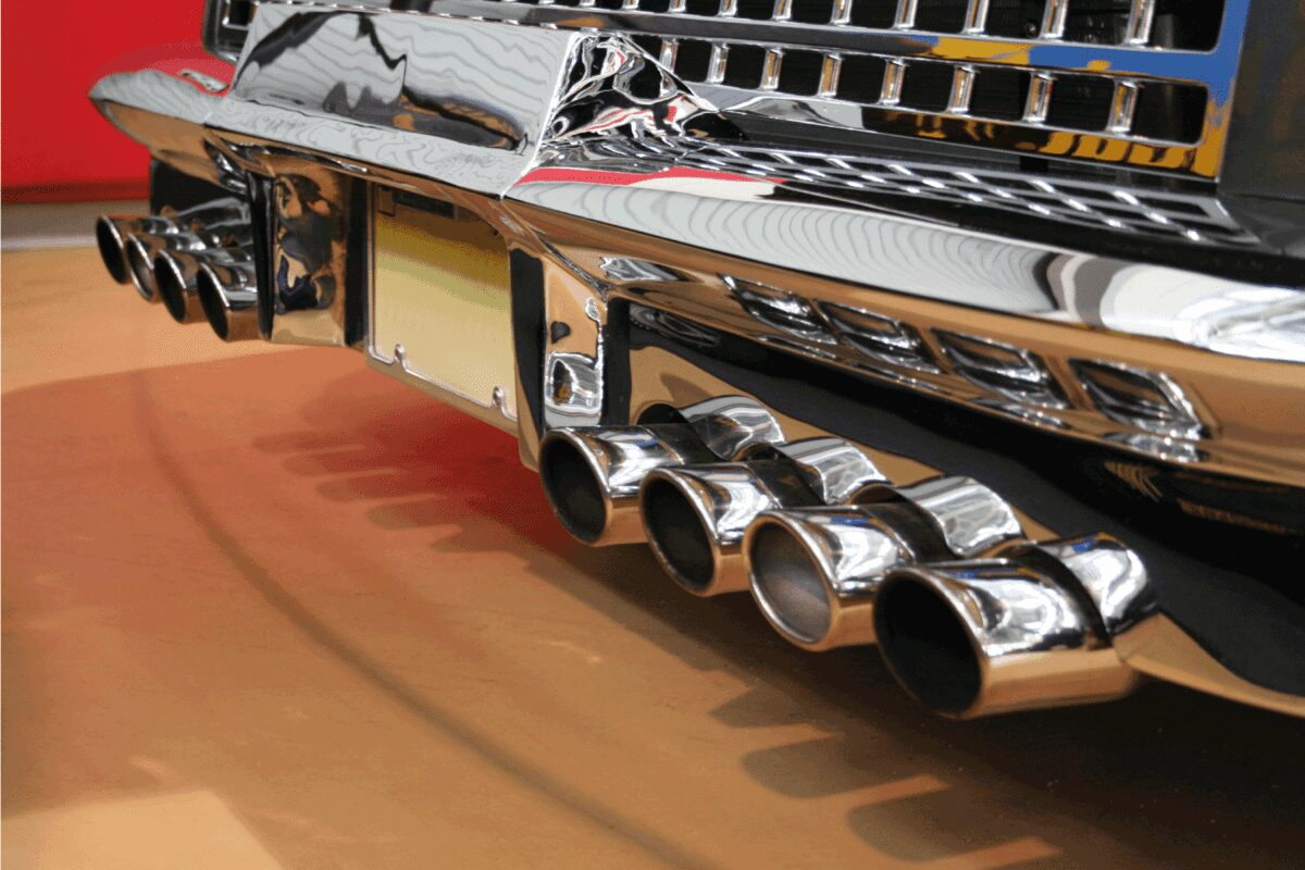 An Essential Guide To Buying An Exhaust Tip Replacement - carsoid.net