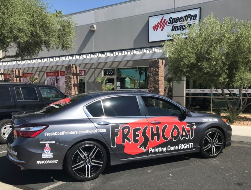 What to Consider When Choosing a Commercial Vehicle Wrap Provider ...