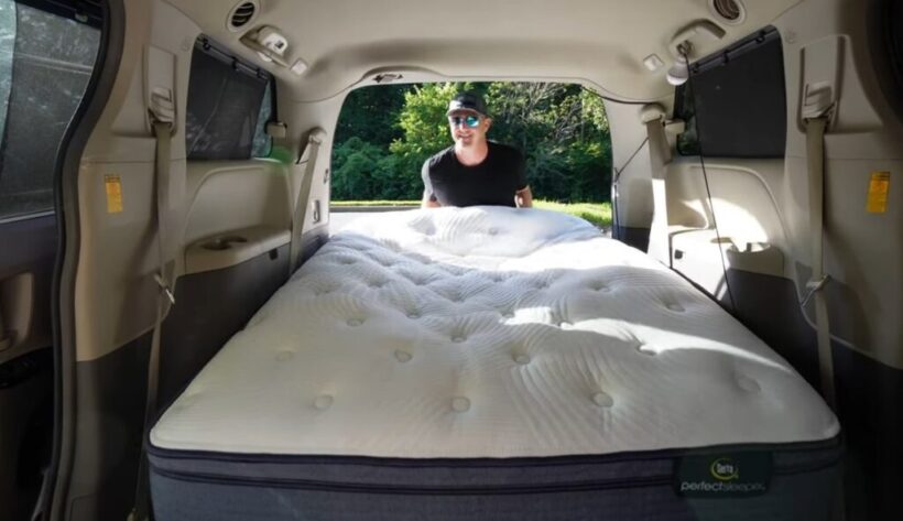 Will a Queen Size Mattress Fit in a Minivan? Everything You Need to Know