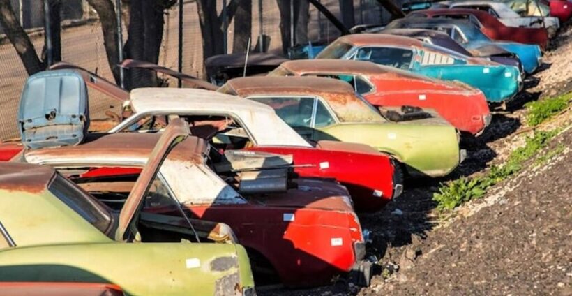 How to Get Rid of Scrap Car? - carsoid.net