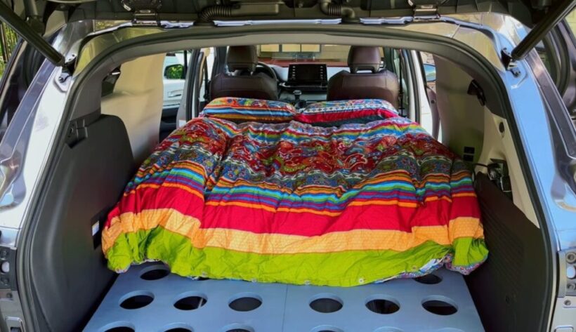 Will a Queen Size Mattress Fit in a Minivan? Everything You Need to Know