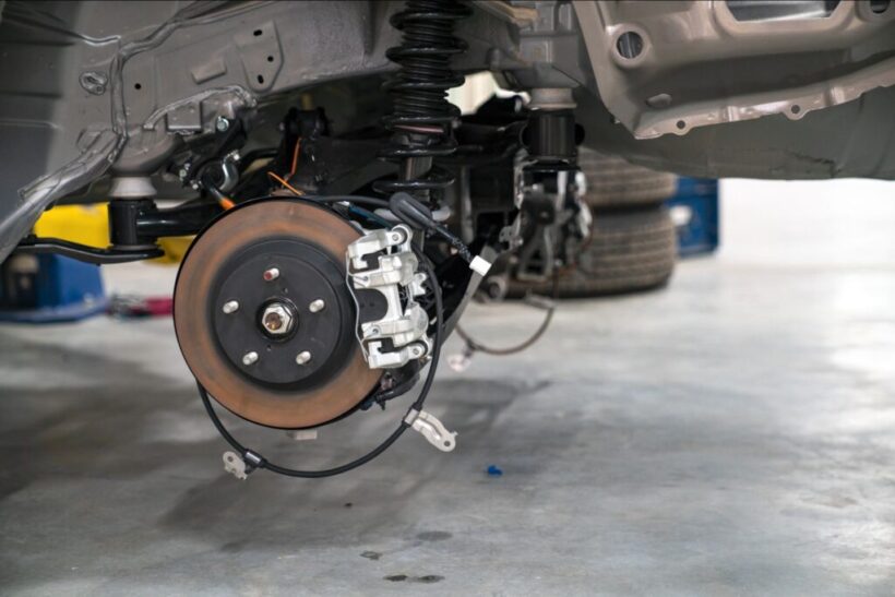 How To Improve Your Car Brakes And Increase Their Performance And ...