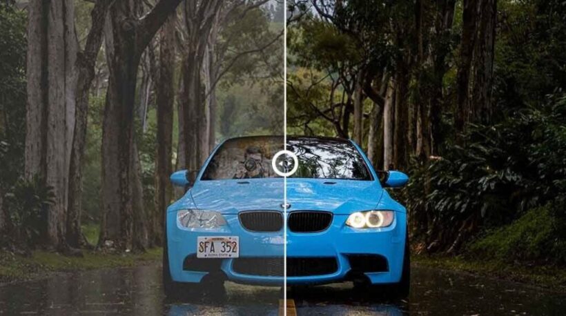 Automotive Photo Editing: A Guide to Professional Car Photography ...