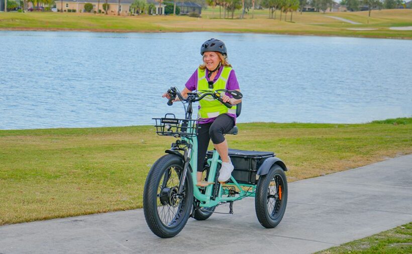 Electric Tricycles for Senior With Bad Knees - How to Choose? - carsoid.net