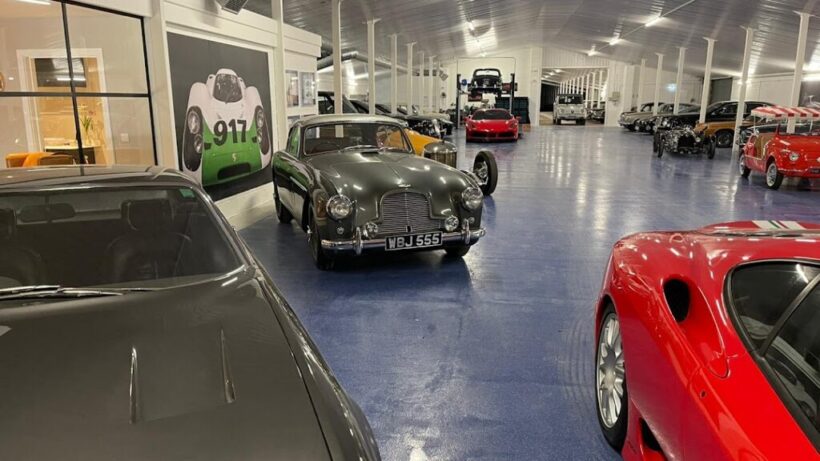 Expanding Your Classic Car Collection: Everything You Need To Consider ...
