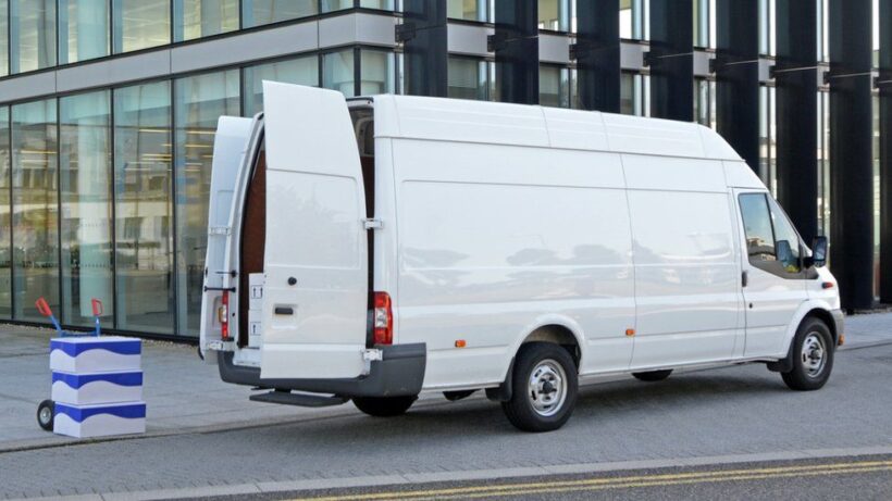 What Kind of Vehicles Do Big Shipping and Delivery Companies Use ...