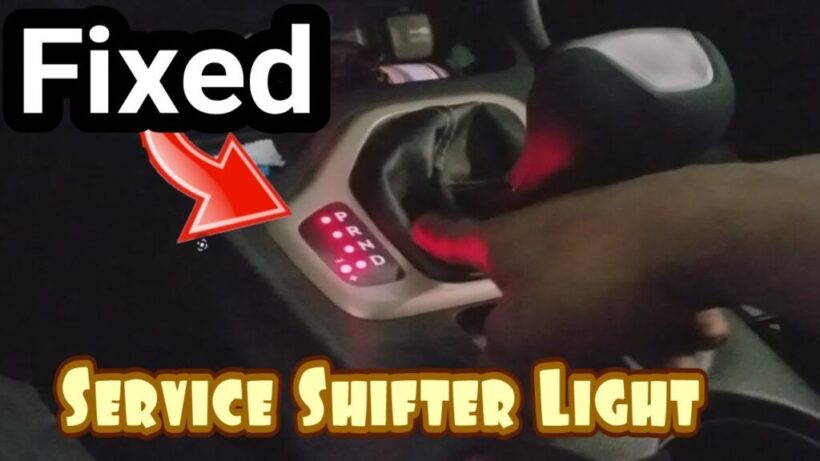Jeep Cherokee Service Shifter Light On: What Does It Mean? - carsoid.net