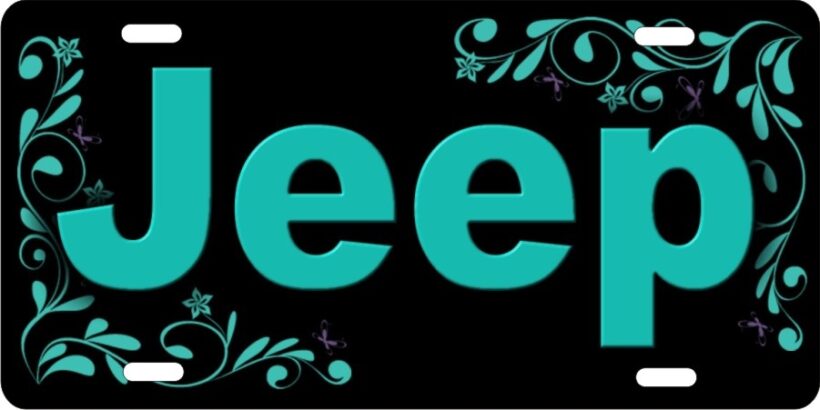 10 Best Personalized License Plate Ideas for Jeep Wrangler in 2024 ...
