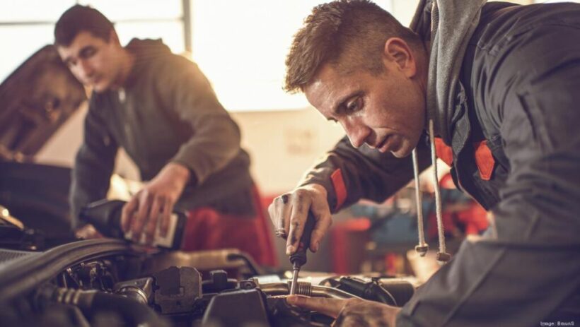 The Future of Automotive Education: Preparing the Next Generation of ...
