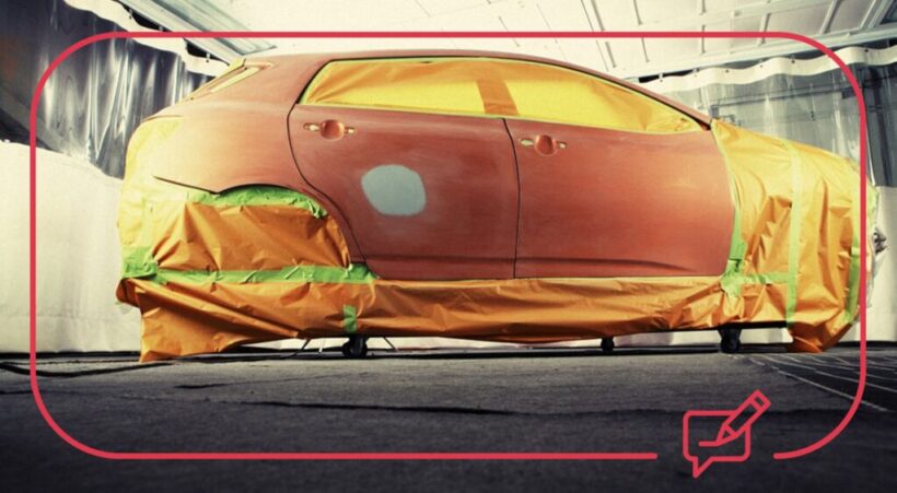 The Ultimate Guide to Automotive Paint - carsoid.net