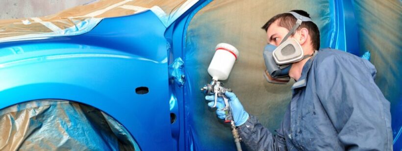 The Ultimate Guide to Automotive Paint - carsoid.net