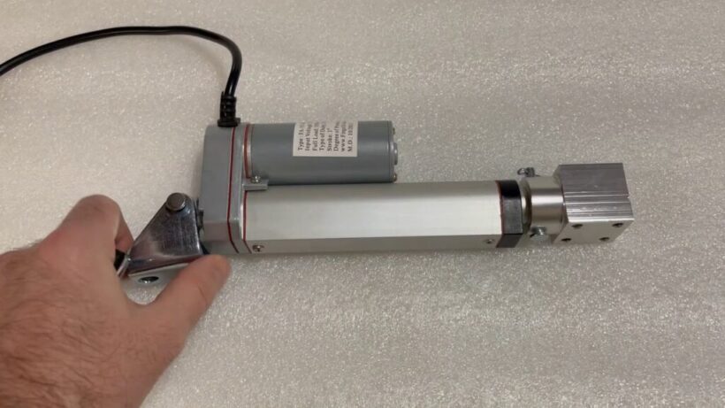 The Advantages of Electric Linear Actuators over Hydraulic and ...