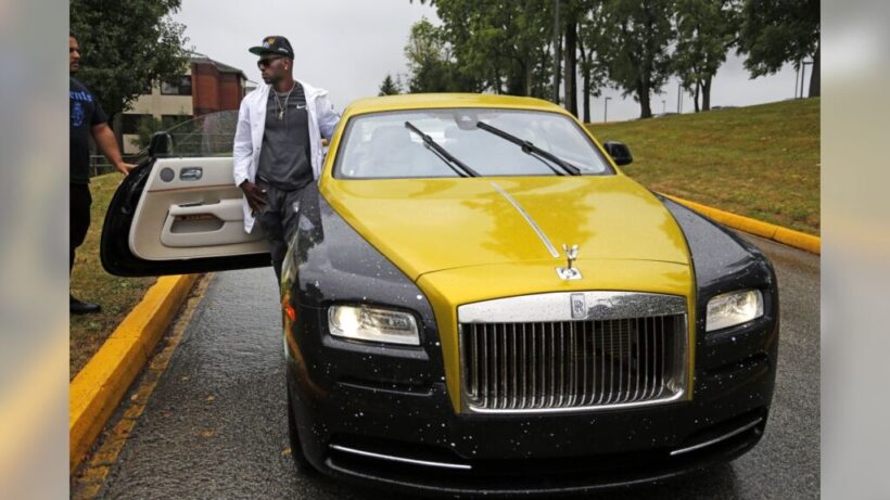 Off the Field: Exploring NFL Players' Unique Car Customizations ...