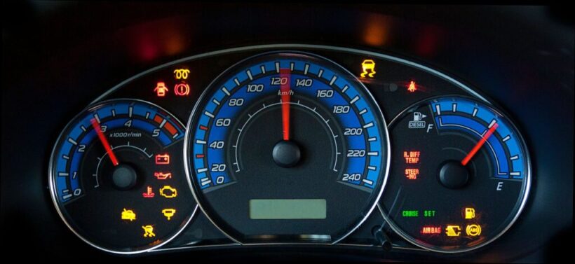 Are Car Warning Light Exclamation Marks A Safety Risk? - carsoid.net