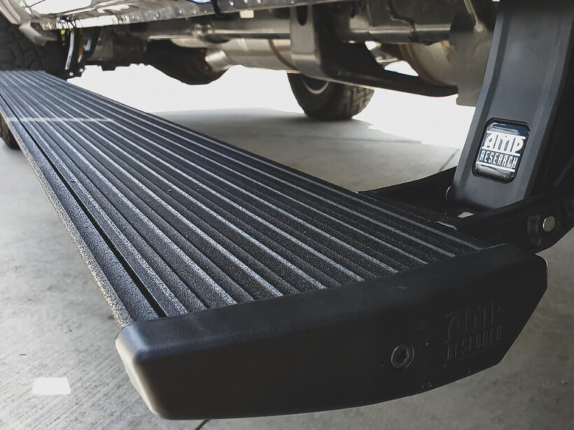 The Advantages Of Installing Side Steps To Your Truck - carsoid.net