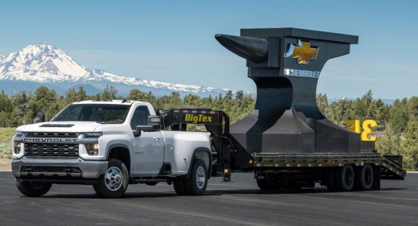 What are Heavy Duty Trucks? - Vehicles for Long-distance Transportation ...