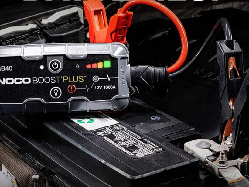 Follow These 5 Easy Steps To Jump Start Your Own Car - carsoid.net