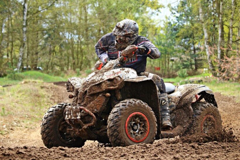 The Ultimate ATV Maintenance Checklist - carsoid.net