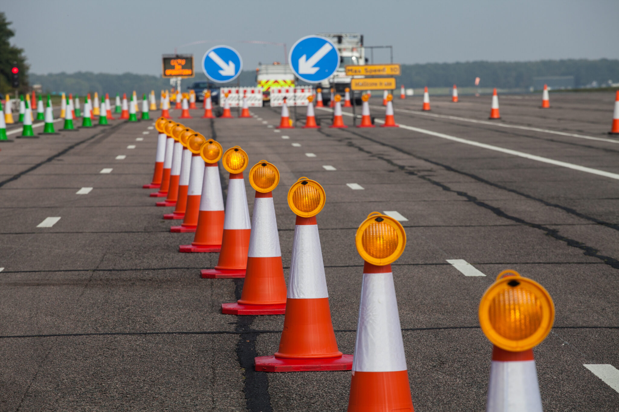 Construction Traffic Management: How to Keep Drivers and Workers Safe ...