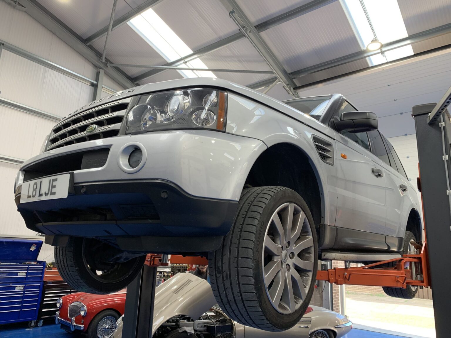 Troubleshooting Range Rover Air Suspension: 10 Tips and Trick - carsoid.net