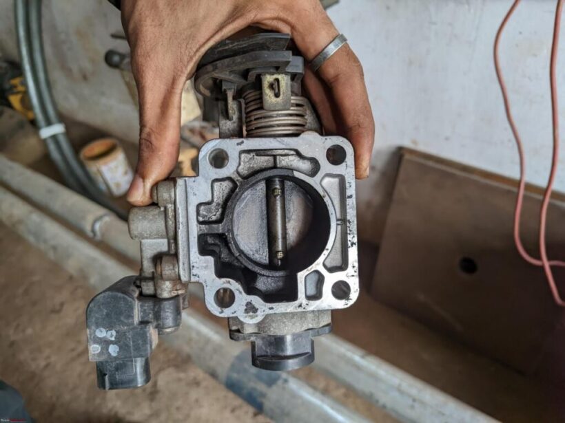 DIY Throttle Body Installation: Step-By-Step Guide For Car Enthusiasts ...