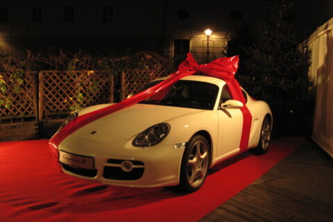 Top 25 Supercars Ever Produced