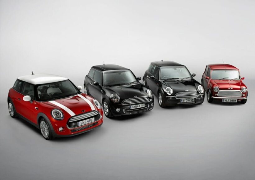 Best & Worst Mini Cooper Years - carsoid.net