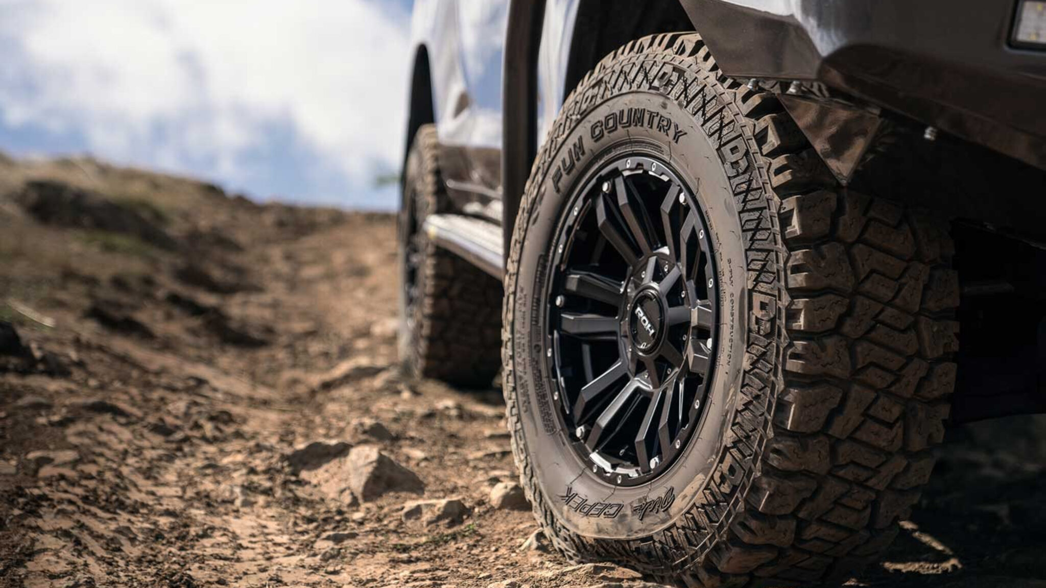 Boost Your Car's Style and Performance with ROH Wheels