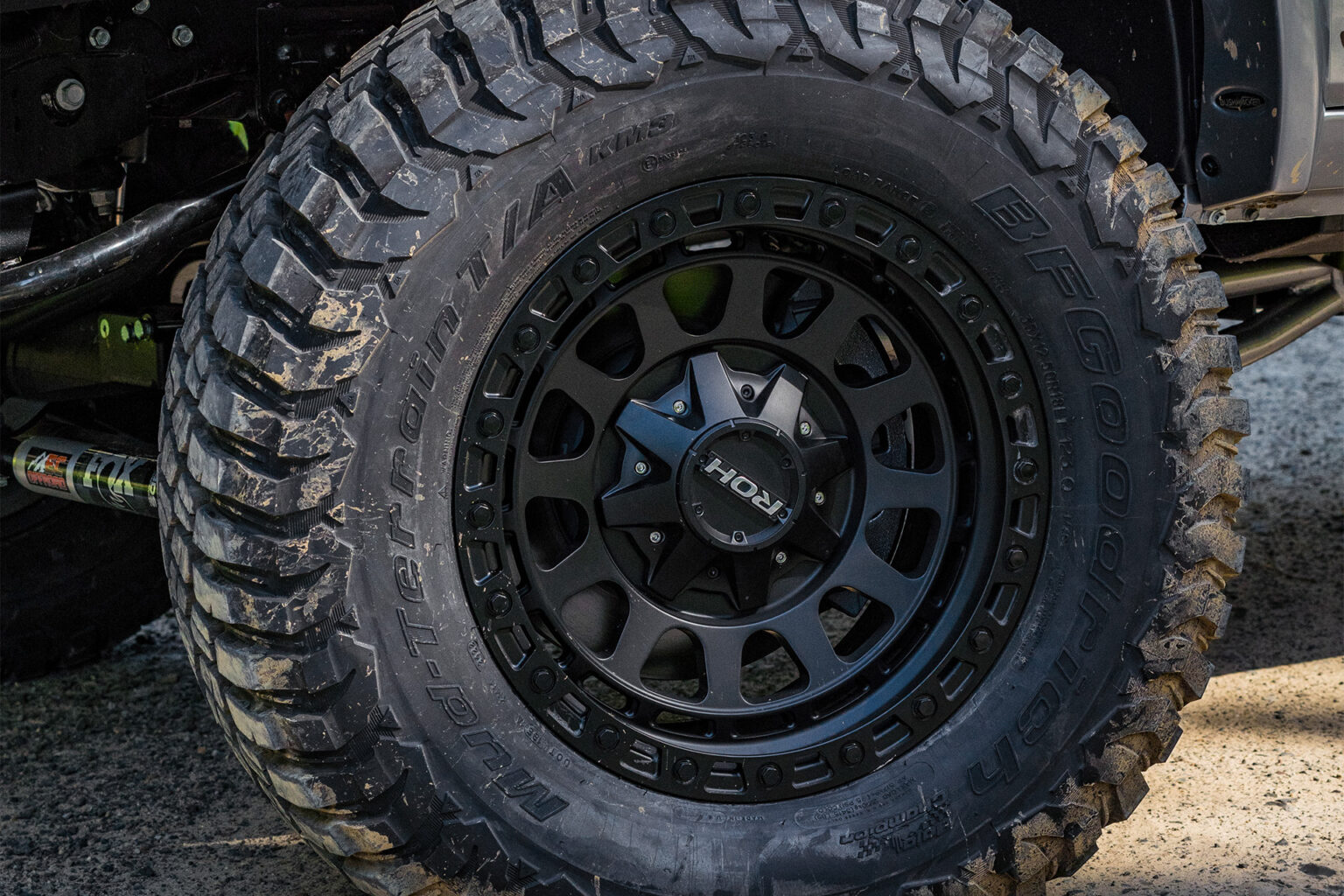 Boost Your Car's Style and Performance with ROH Wheels