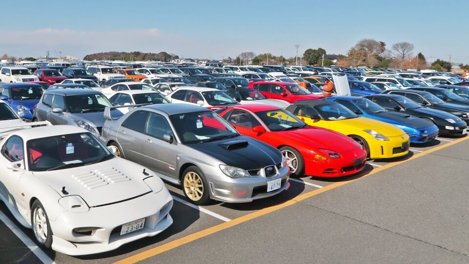 Unveiling the World of Classic JDM Imports: Tips, Where to Find and Buy ...